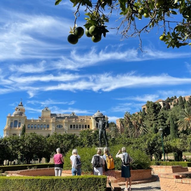 Malaga: Castle Hill and Fisherman Village E-Bike Tour - The Sum Up