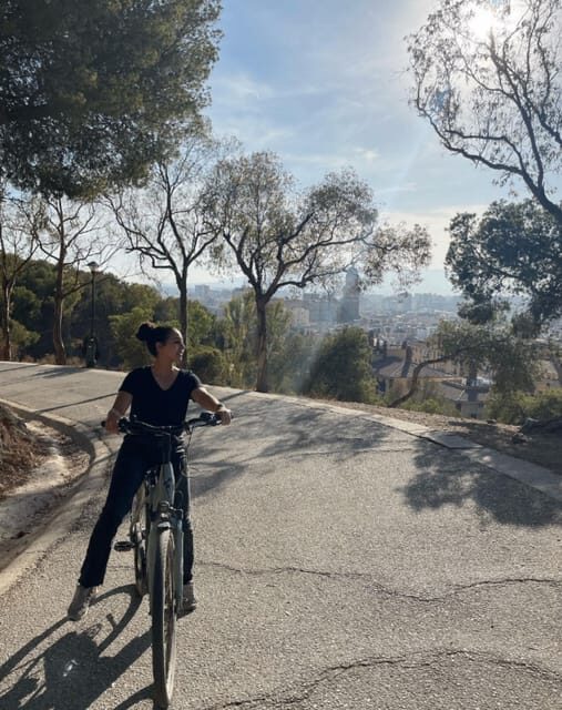 Malaga: Castle Hill and Fisherman Village E-Bike Tour - FAQs