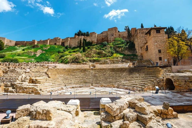 Malaga, Catamaran ride and Mijas Pueblo - Discovering Malaga: The Heart of Andalusia