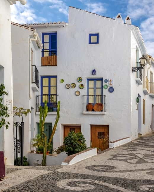 Malaga, Catamaran ride and Mijas Pueblo - The Charm of Mijas Pueblo