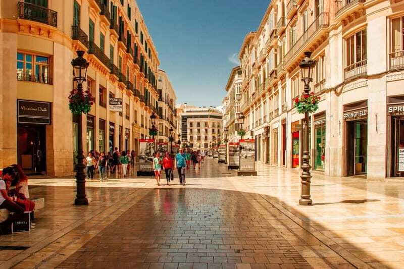 Malaga, Catamaran ride and Mijas Pueblo - Practical Details and Practicalities