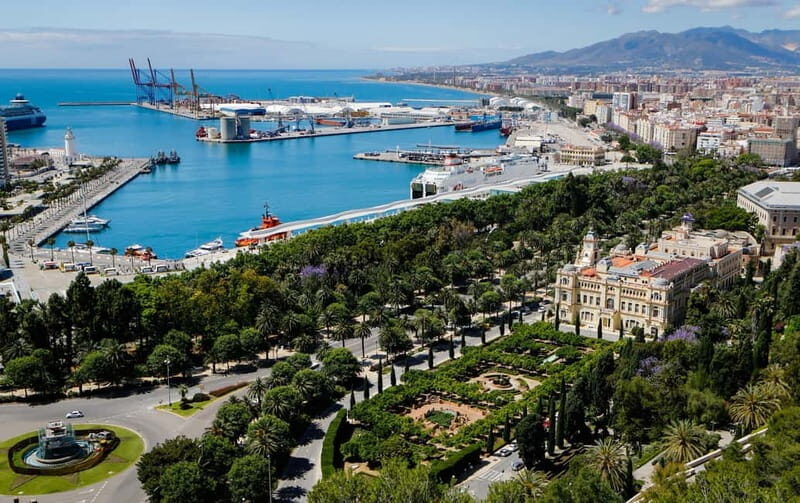 Malaga, Catamaran ride and Mijas Pueblo - Real Traveler Insights