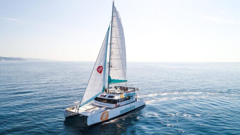 Malaga: Catamaran Sailing Cruise with Swimming & Optional DJ - An Honest Look at the Malaga Catamaran Cruise