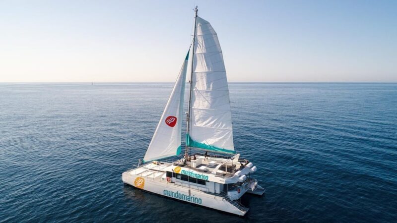 Malaga: Catamaran Sailing Cruise with Swimming & Optional DJ - Final Thoughts