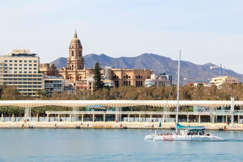 Malaga: Catamaran Sailing Trip with Sunset Option - FAQ