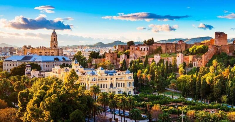 Málaga: Cathedral, Alcazaba, Roman Theater Walking Tour - An Overview of the Experience