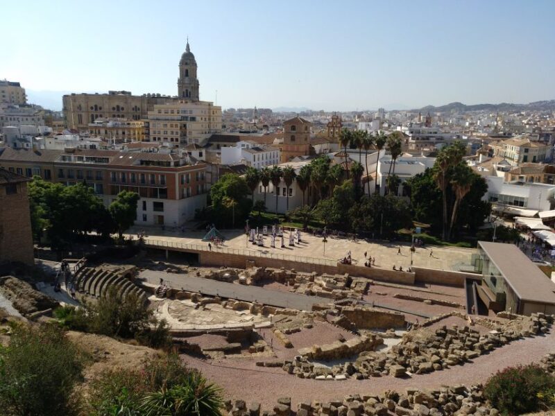 Málaga: Cathedral, Alcazaba, Roman Theater Walking Tour - The Value Proposition