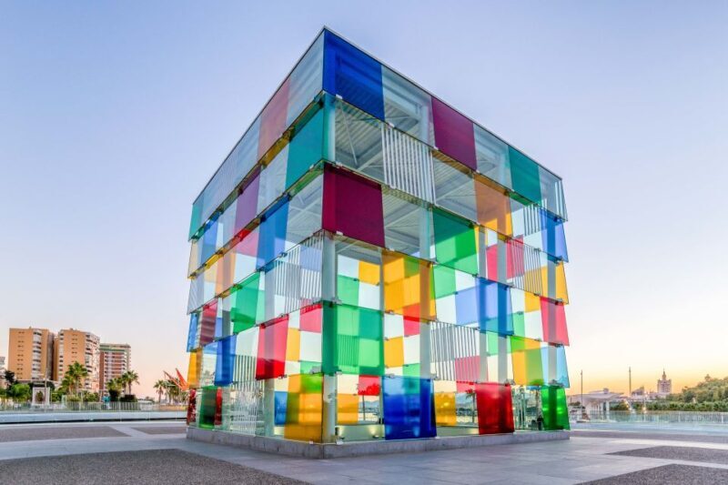 Málaga: Center Pompidou Málaga Ticket - The Sum Up: Is the Centre Pompidou Málaga Worth It?