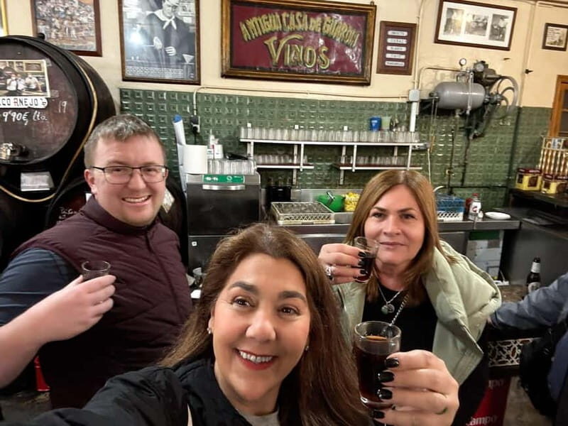 Málaga Center Tapas Tour - What’s Included and What’s Not?