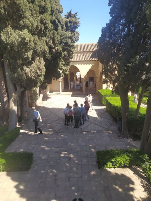 Malaga: Citadel and Roman theater Guided tour with tickets - Frequently Asked Questions