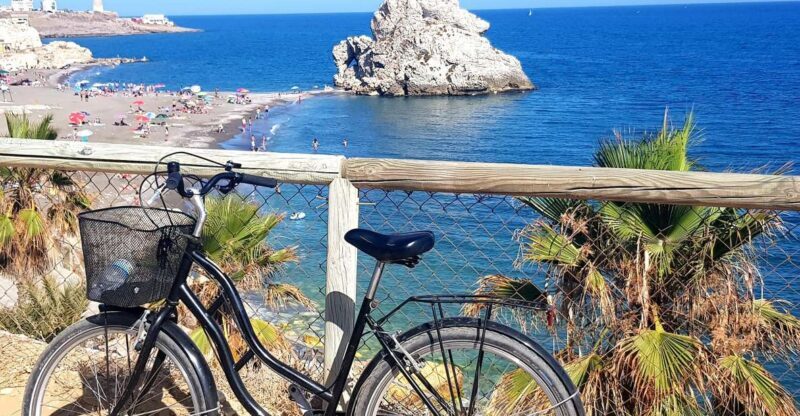 Malaga: City Bike Rental with Self-Guided Cycling Route - Introduction