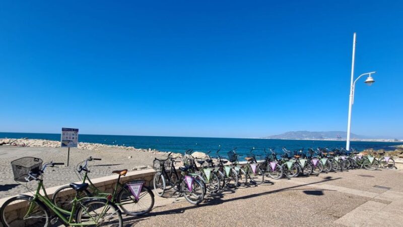 Malaga: City Bike Rental with Self-Guided Cycling Route - FAQ