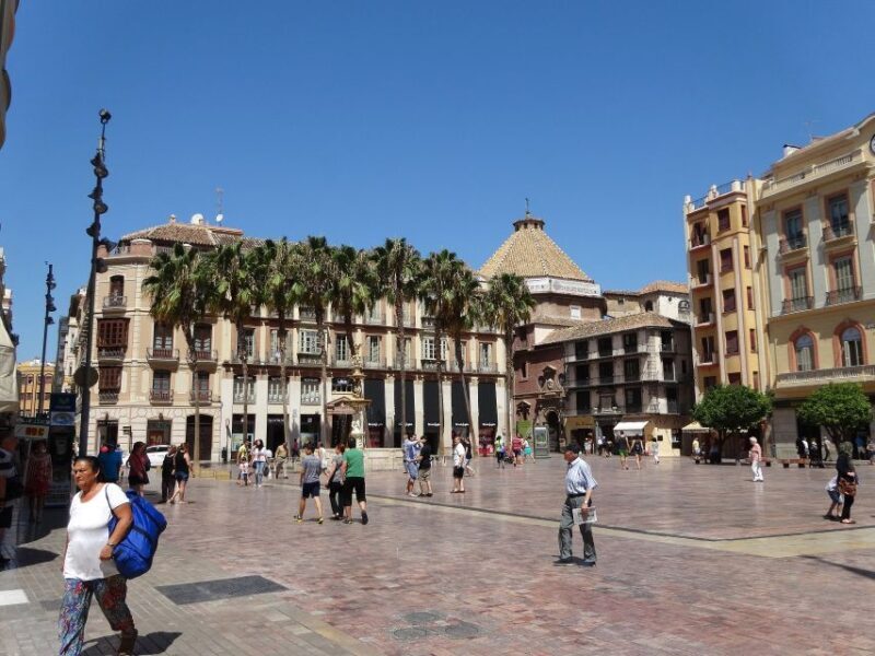 Malaga: City Center Walking Tour with Tapas Food Tastings - FAQ