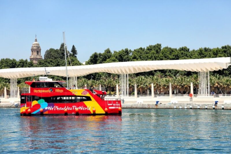 Malaga: City Sightseeing Hop-On Hop-Off Bus Tour - Who Should Consider This Tour?