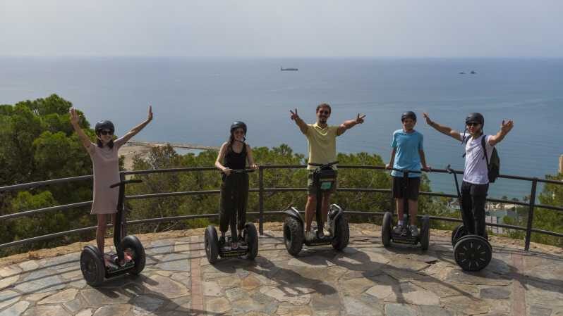 Malaga City Tour: 1-Hour Panoramic Segway Tour - Why Consider a Segway Tour in Malaga?
