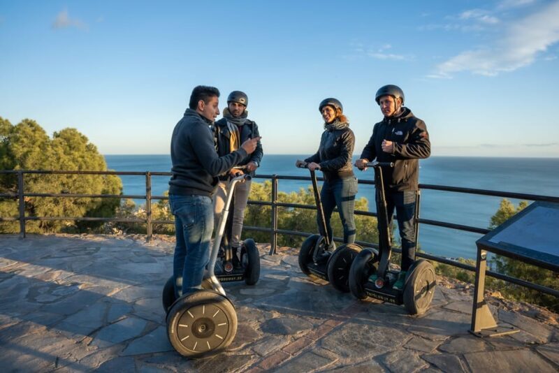 Malaga City Tour: 1-Hour Panoramic Segway Tour - The Guide Experience and Reviews