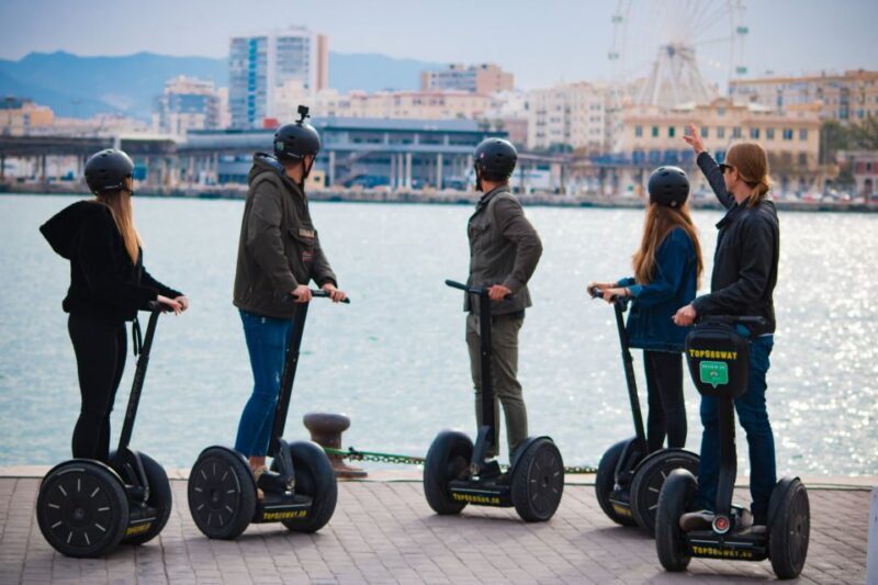 Malaga City Tour: 1-Hour Panoramic Segway Tour - Price and Value for Money