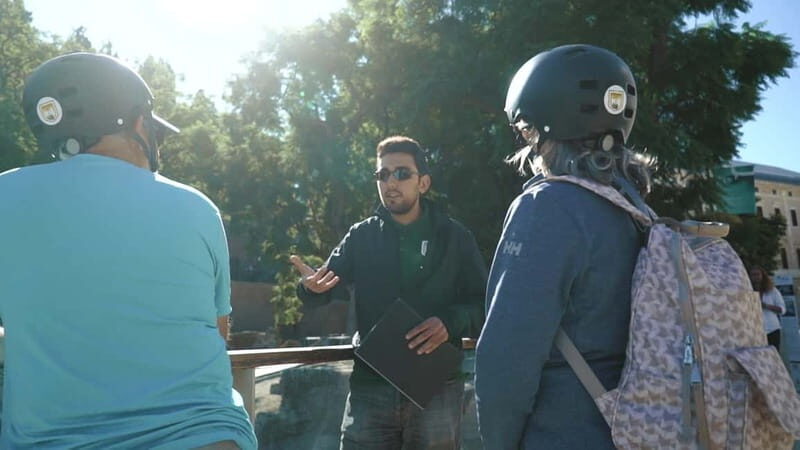Malaga City Tour: 3-Hour Historical Segway Adventure - What to Expect from the Malaga Segway Tour
