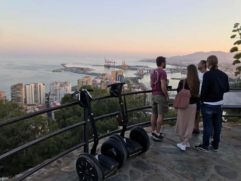 Malaga City Tour: 3-Hour Historical Segway Adventure - Practical Details and Tips