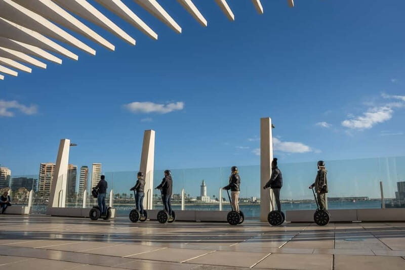 Malaga City Tour: 3-Hour Historical Segway Adventure - FAQ