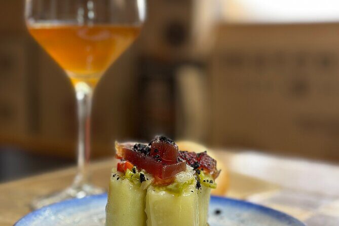 Malaga City Wine Tour - The Route and Stops: Seeing Malaga While Sipping