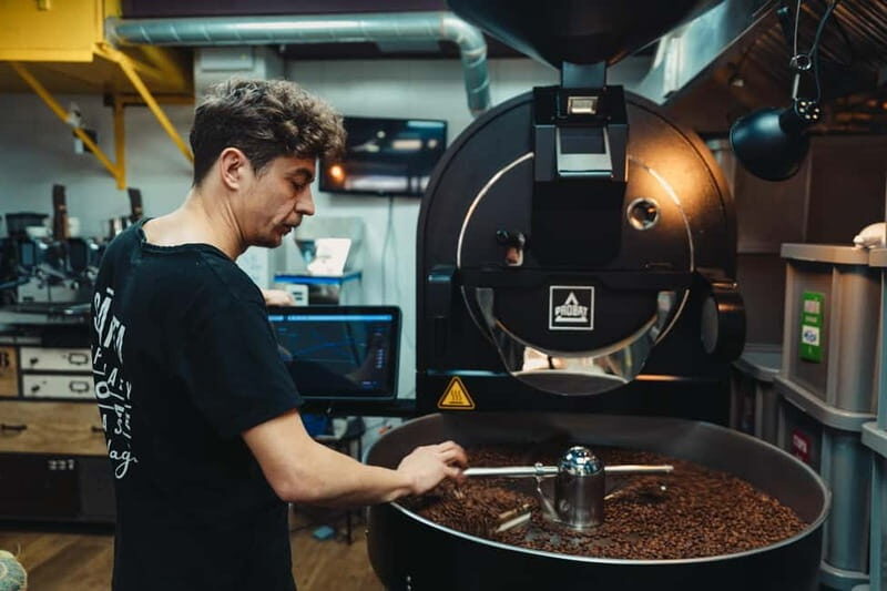 Malaga Coffee Tour & City Tour - with Spanish Tapas & Drinks - Key Points