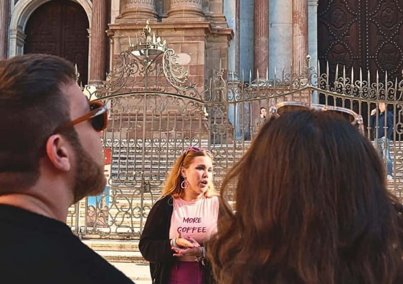 Malaga Coffee Tour & City Tour - with Spanish Tapas & Drinks - Who Should Consider This Tour?