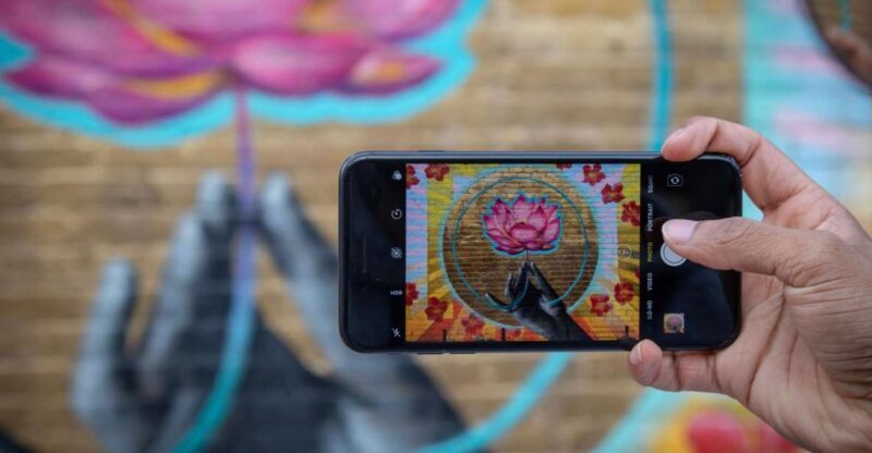 Málaga: Creative Urban Photography Workshop - FAQ