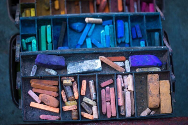 Malaga: Drawing & Painting Lesson Outdoors - What Is the Malaga Outdoor Drawing & Painting Lesson?