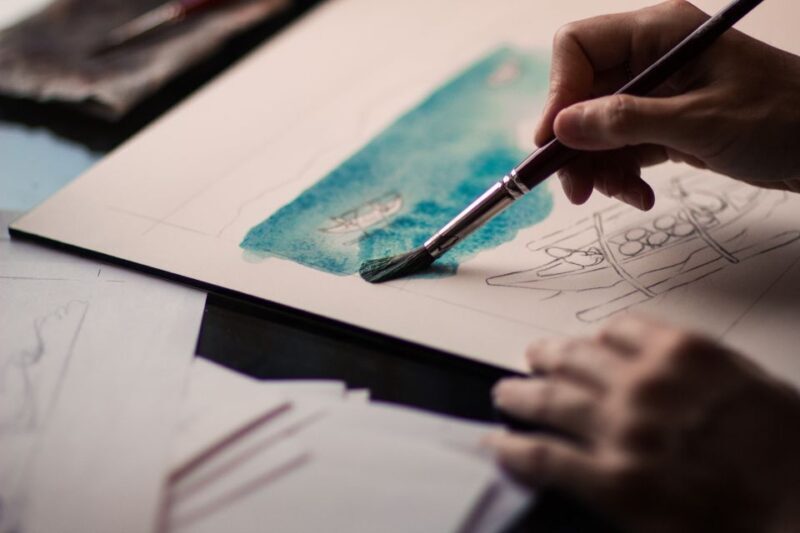 Malaga: Drawing & Painting Lesson Outdoors - Who Will Love This Experience?