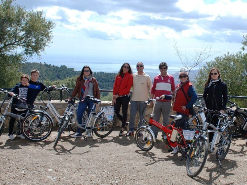 Málaga E-Bike Tour with Full Day Rental - Discovering Málaga: An Adventure on Two Wheels