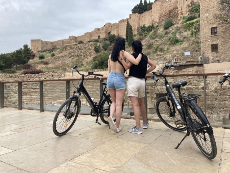 Málaga E-Bike Tour with Full Day Rental - The Value of Guided Insights and Flexibility