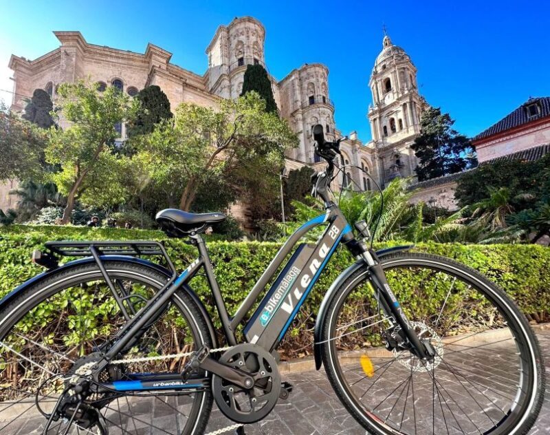 Málaga E-Bike Tour with Full Day Rental - Potential Drawbacks and Considerations