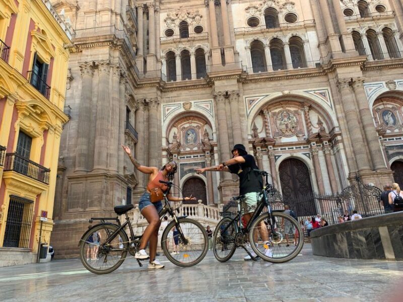 Málaga E-Bike Tour with Full Day Rental - Who Would Love This Tour?