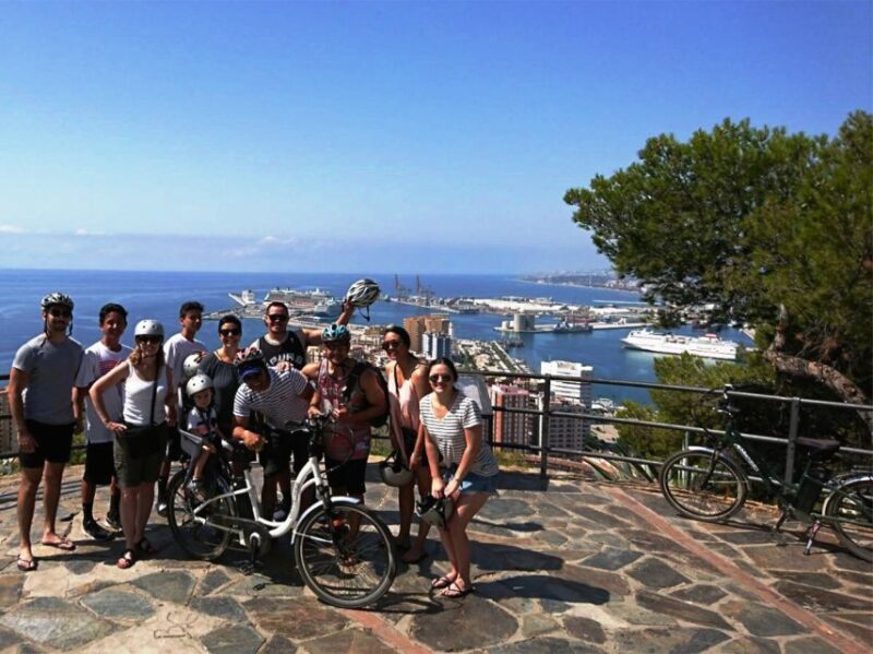 Málaga E-Bike Tour with Full Day Rental - FAQ: Frequently Asked Questions