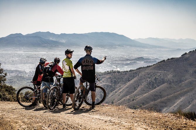 Malaga E-MTB Tour: Botanical Garden, Natural Park and Port of Malaga - A Practical Introduction to the Tour Experience