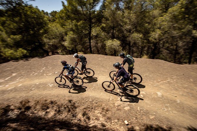 Malaga E-MTB Tour: Botanical Garden, Natural Park and Port of Malaga - What’s Included and What to Expect