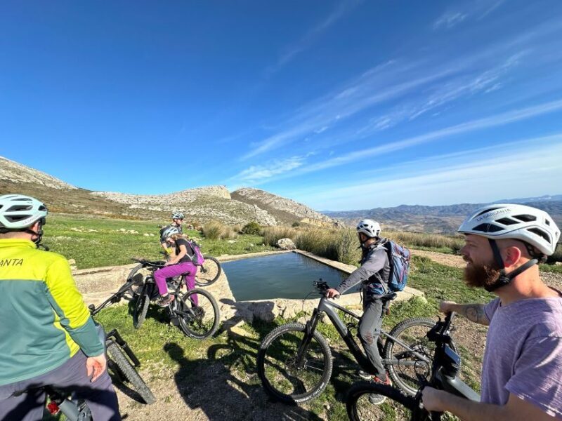 Málaga: "El Chorro" E-bike guided tour 2h (13km) - Key Points