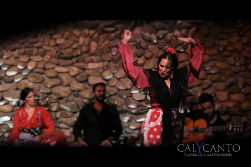Malaga: El Gallo Ronco Flamenco Show Admission Ticket - Key Points