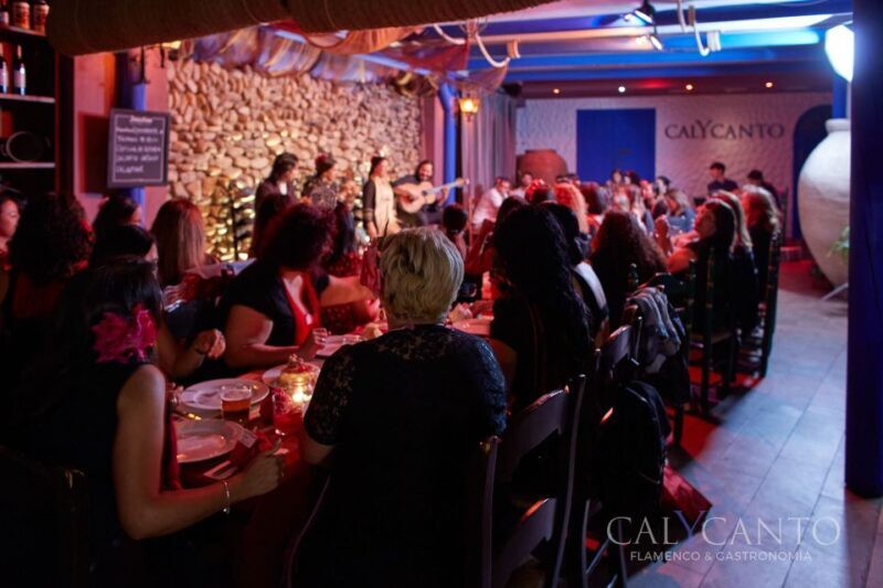 Malaga: El Gallo Ronco Flamenco Show Admission Ticket - An Authentic Flamenco Encounter in Malaga