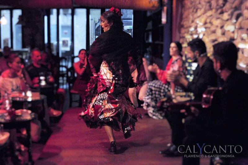 Malaga: El Gallo Ronco Flamenco Show Admission Ticket - Itinerary Breakdown and Experience