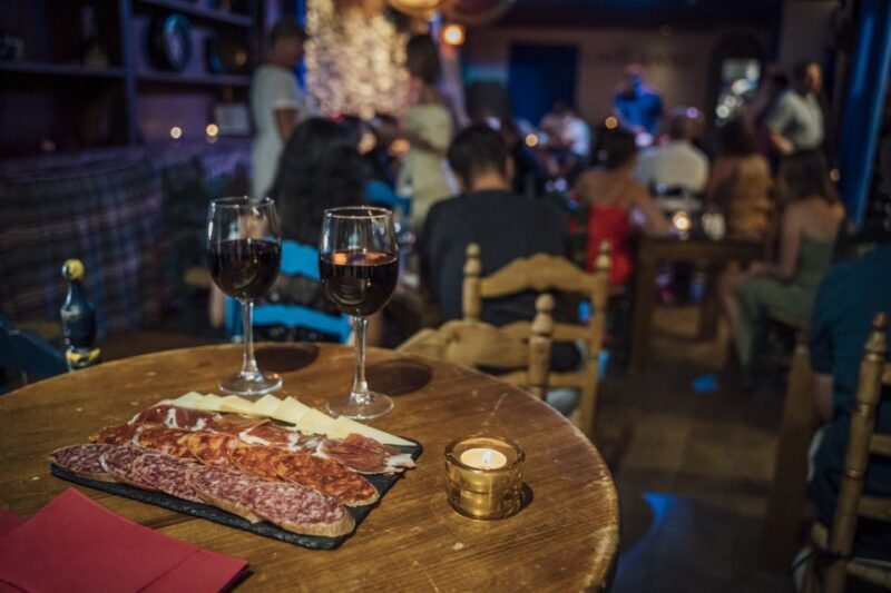 Malaga: El Gallo Ronco Flamenco Show Admission Ticket - What to Consider