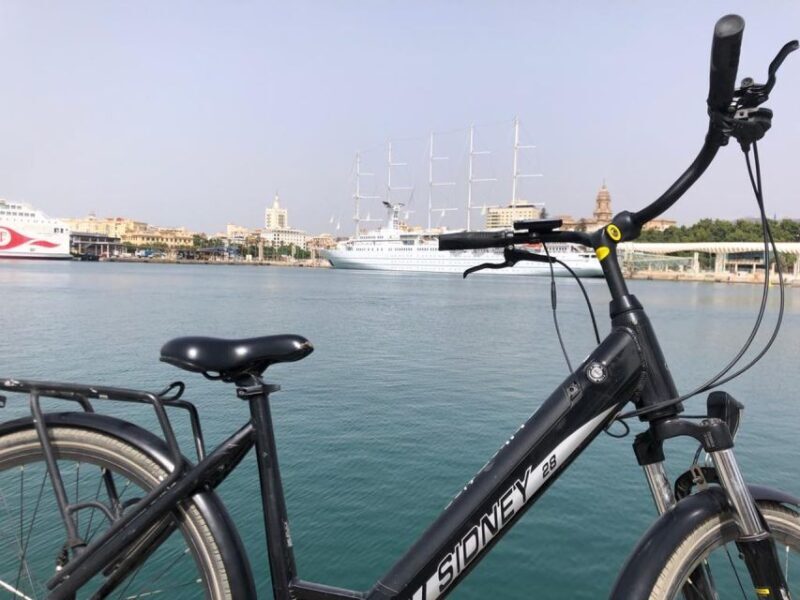 Malaga: Electric Bike Rental - Discover Malaga with an Electric Bike Rental – A Practical and Enjoyable Way to Explore