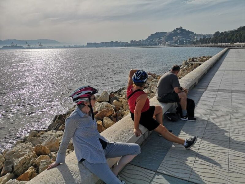 Malaga: Electric Bike Rental - Wrapping It Up