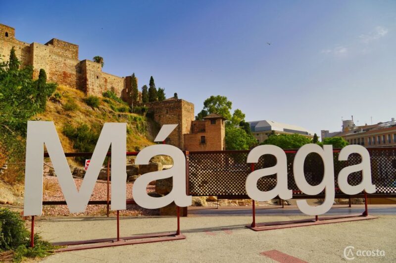 Malaga: Electric Car City Tour and visit Gibralfaro Castle - Frequently Asked Questions