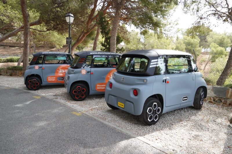 Malaga: Electric Car City Tour and visit Gibralfaro Castle - Final Thoughts