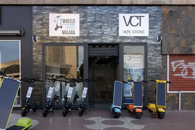 Malaga: Explore Malaga on a Solar Scooter - Final Thoughts