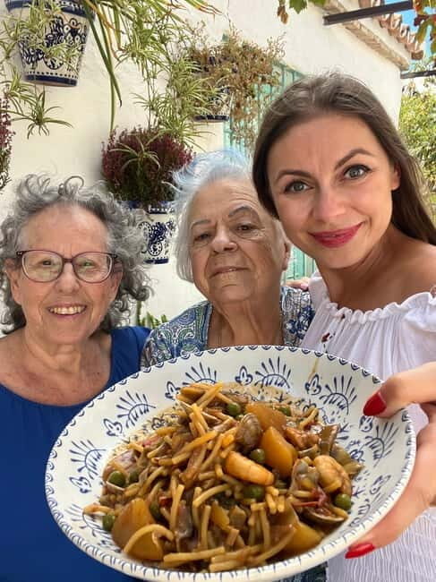 Malaga: Farm-to-Table Tasting Experience with Abuela/Nonna - Value for Money