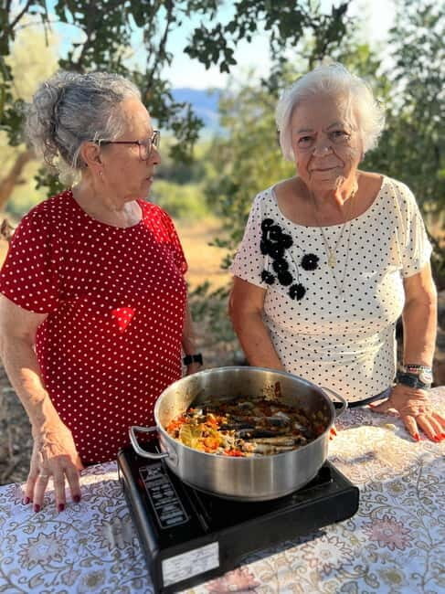 Malaga: Farm-to-Table Tasting Experience with Abuela/Nonna - The Sum Up