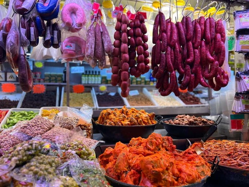 Malaga: Farm-to-Table Tasting Experience with Abuela/Nonna - FAQ